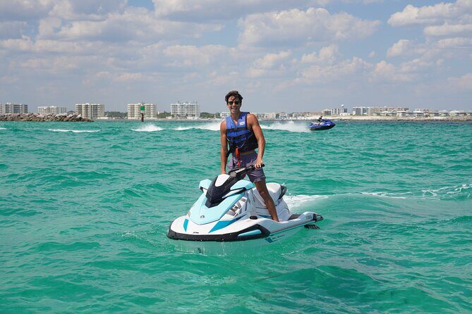 One Hour Jet Ski Rental from Destin Harbor - Exploring the One Hour Jet Ski Rental from Destin Harbor