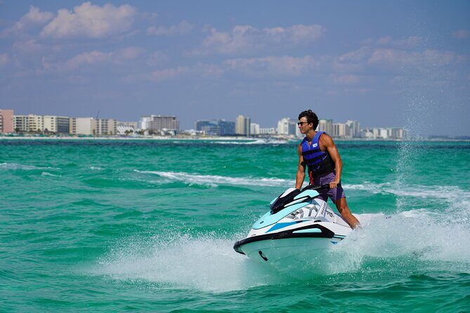 One Hour Jet Ski Rental from Destin Harbor - What to Expect During Your Jet Ski Adventure
