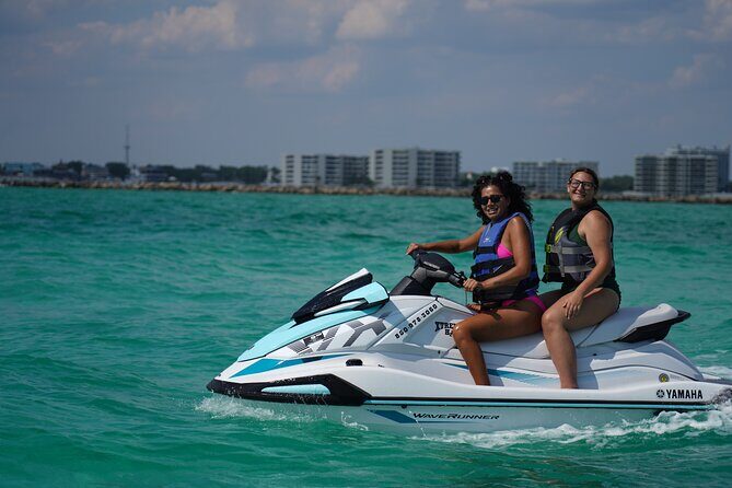 One Hour Jet Ski Rental from Destin Harbor - The Sum Up