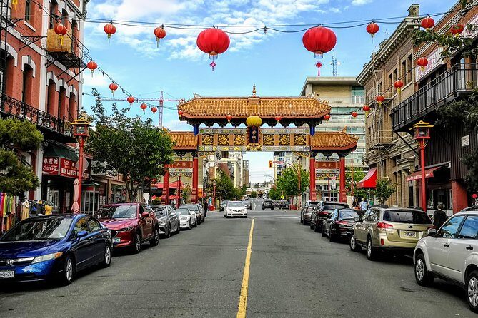 One-Hour Luxury City Tour of Victoria - Practical Details and Considerations