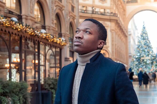 One Hour of Photo Shooting in the Center of Milan - Exploring the Streets of Milan