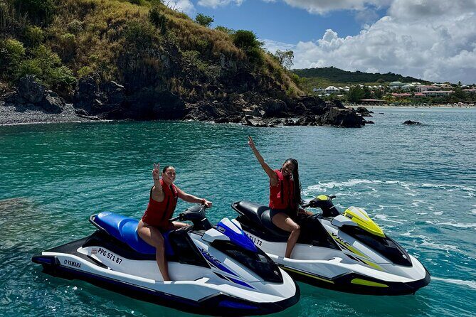 One hour private jet ski tour in Saint Martin with free passenger - The Sum Up: Who Should Consider This Tour?