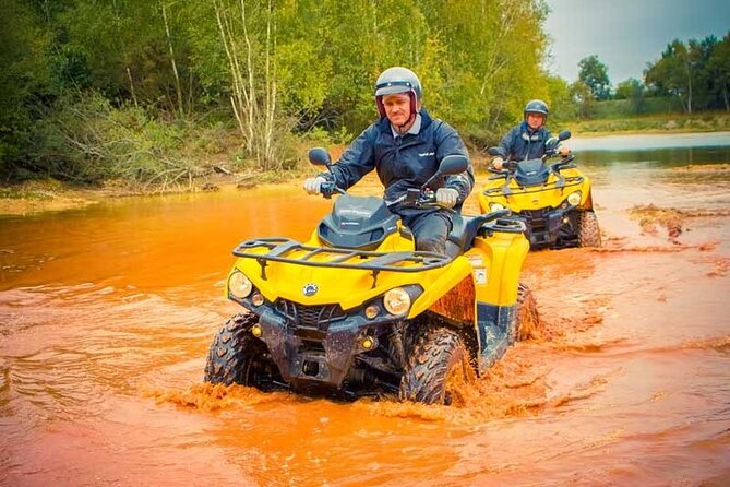 One Hour Quad Ride Between Nantes and La Baule - Traveler Recommendations and Ratings