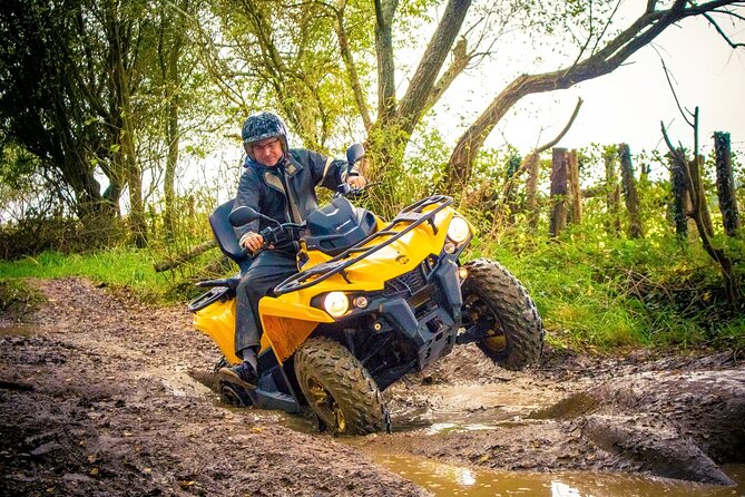 One Hour Quad Ride Between Nantes and La Baule - Accessibility and Participation