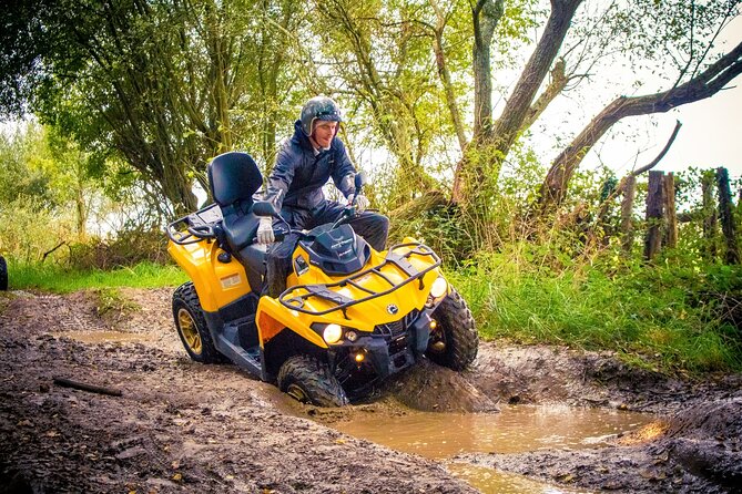 One Hour Quad Ride Between Nantes and La Baule - Booking Details and Pricing