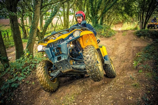 One Hour Quad Ride Between Nantes and La Baule - Cancellation Policy