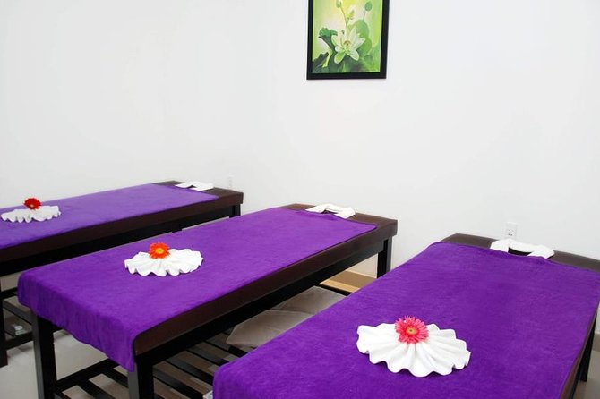 One Hour Spa Experience in Hoi An - FAQ