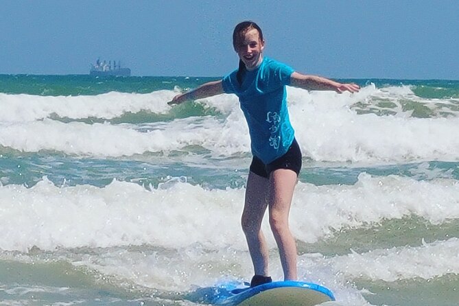 One Hour Surf Lesson with Experienced Instructor - The Land-Based Lesson: Setting the Foundation