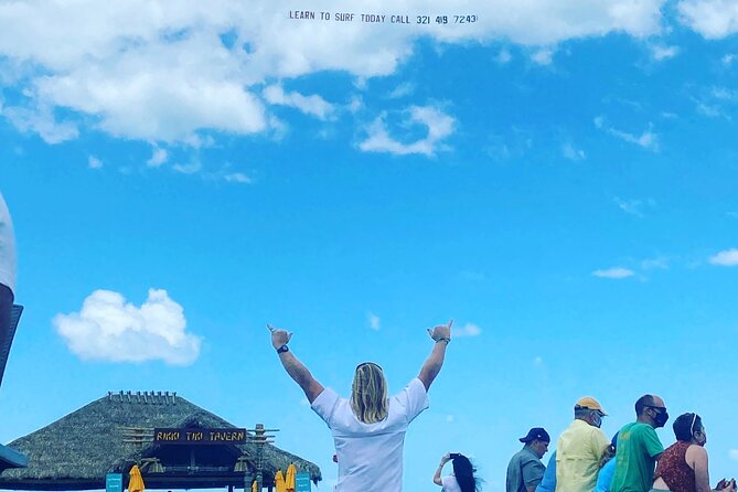 One Hour Surf Lesson with Experienced Instructor - Post-Lesson: More Time, More Waves