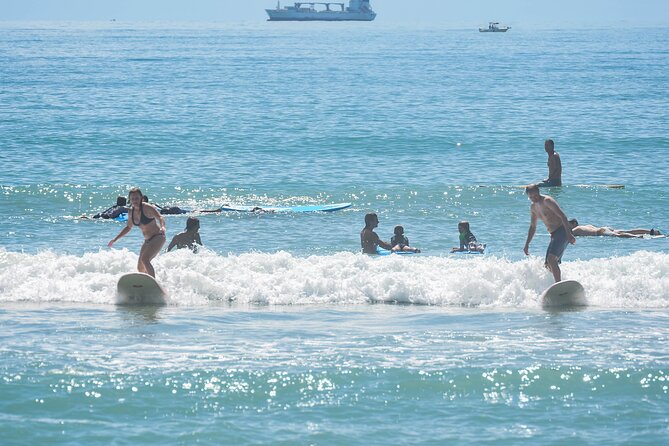 One Hour Surf Lesson with Experienced Instructor - Pricing and Value