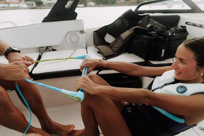 One Hour Waterskiing Lesson: Ultimate Miami Thrills - The Sum Up: Who Will Enjoy This Most?
