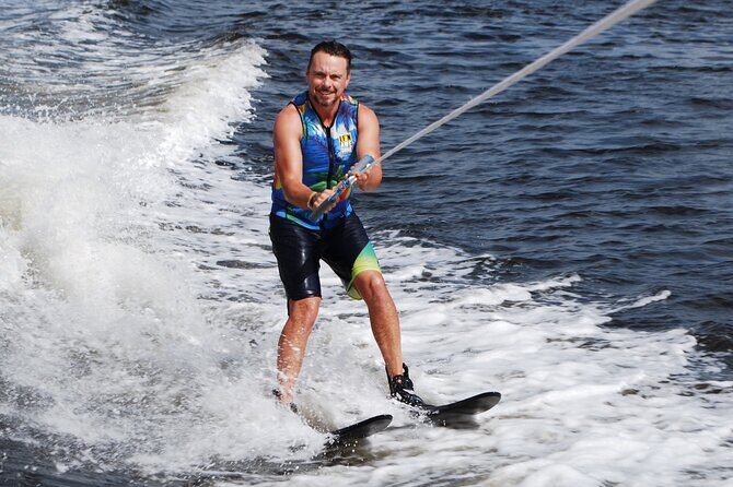 One Hour Waterskiing Lesson: Ultimate Miami Thrills - FAQ