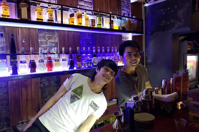 One Night in Hanoi - Local Drinks and Craft Beer Flight