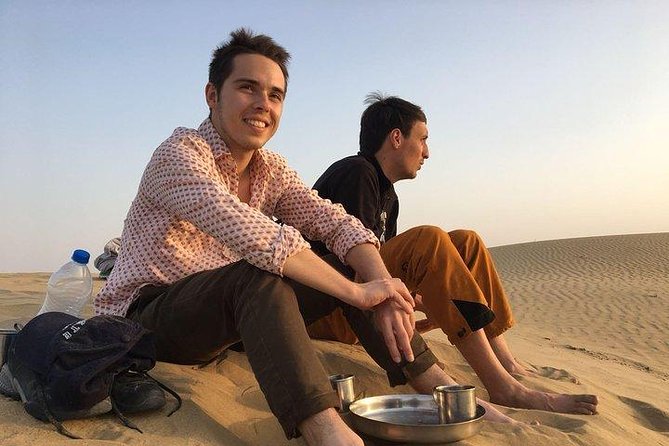 One Night One Day Desert Safari Tour - Waking Up to a Desert Dawn