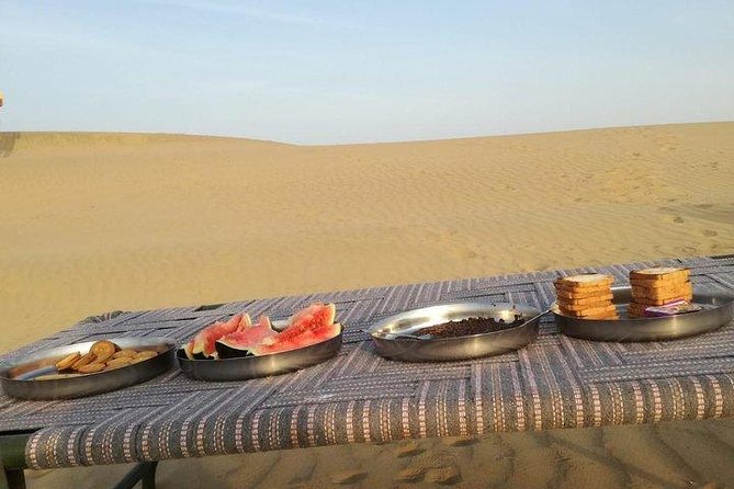 One Night One Day Desert Safari Tour - Transport, Group Size, and Practicalities