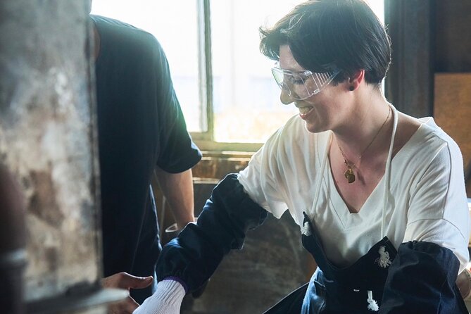 One-Of-A-Kind Frying Pan Crafting Tour - Crafting the Perfect Frying Pan