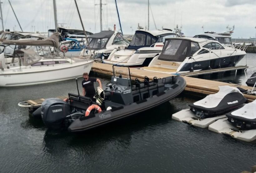 One of the fastest boats on Gdask Bay. Must check! in Sopot - FAQ