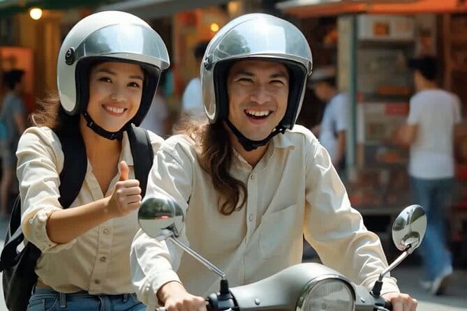 One-of-the-kind: Back of the Motorbike Street Food Experience - An Overview of the Motorbike Street Food Tour