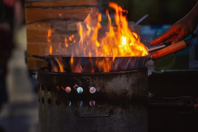 One-of-the-kind: Back of the Motorbike Street Food Experience - What Makes This Tour Special?