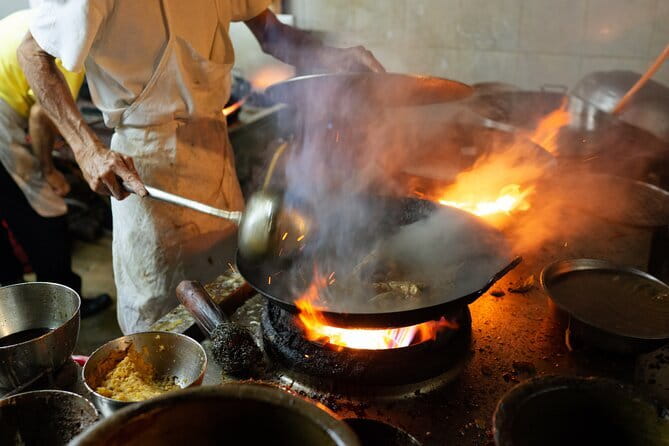 One-of-the-kind: Back of the Motorbike Street Food Experience - Frequently Asked Questions (FAQs)