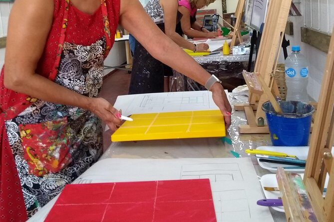 One Painting in One Day, Doors of San Miguel - FAQs