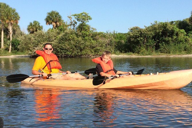 One Tandem Kayak Rental for 2 hours with Manatee & Dolphin sightings! - A Practical Look at the Two-Hour Tandem Kayak Rental in Cocoa Beach