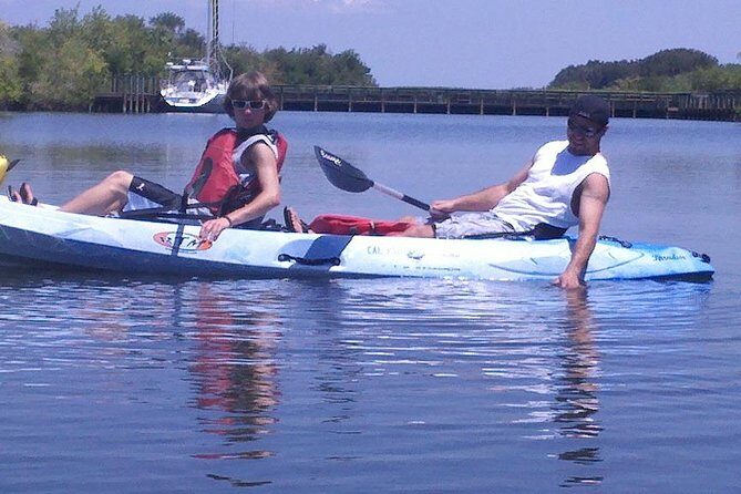 One Tandem Kayak Rental for 2 hours with Manatee & Dolphin sightings! - Why This Experience Is Worth Considering