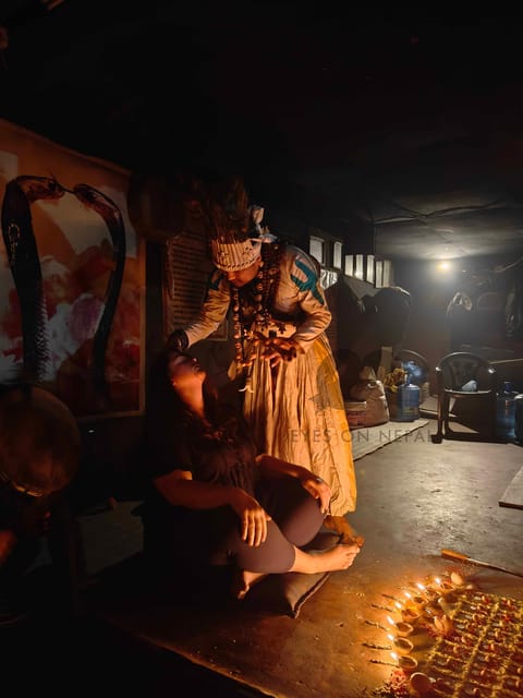 One to One Shaman consultation in Nepal - Key Points