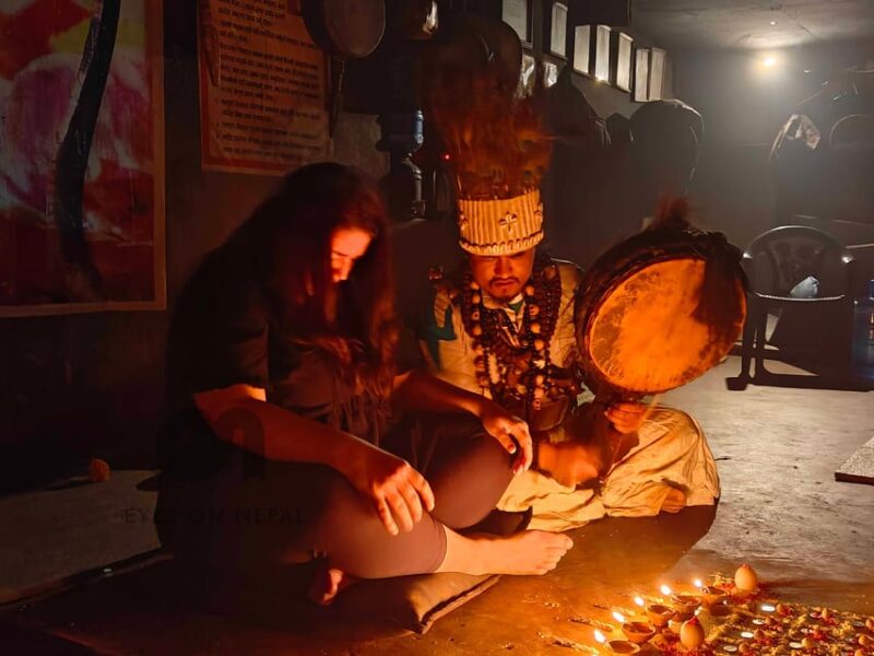 One to One Shaman consultation in Nepal - Practical Details and Considerations