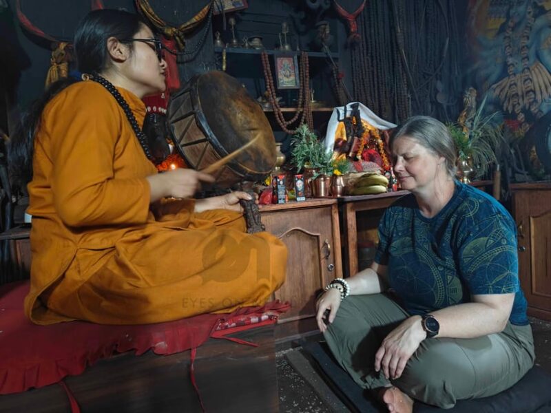 One to One Shaman consultation in Nepal - Authenticity and Cultural Respect