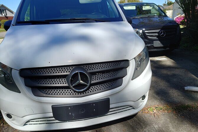 One-way 1 Seat SAV Airport - Downtown - Comfort and Quality: The Mercedes-Benz Fleet