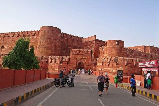 One Way Agra To Jaipur Transfer - The Sum Up