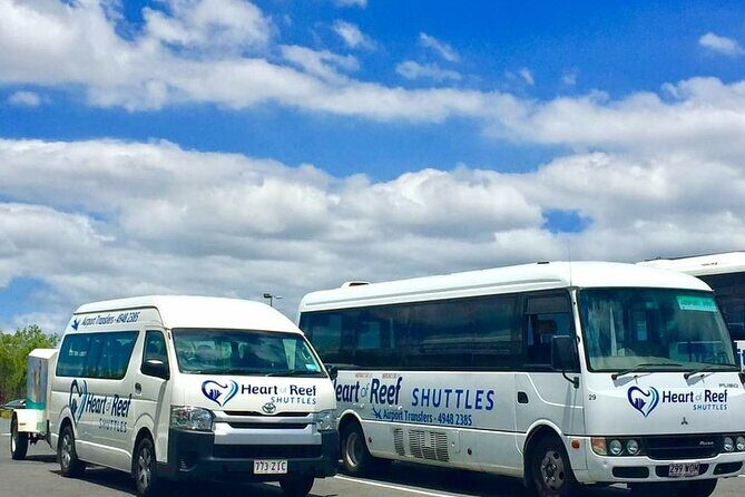 One Way Airport Transfer: Proserpine-Airlie Beach (or vice versa) - Key Points