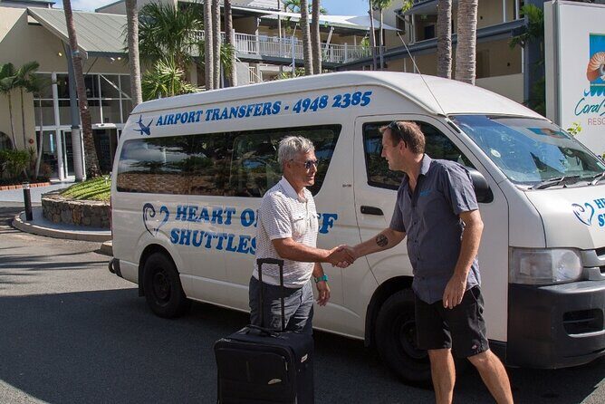One Way Airport Transfer: Proserpine-Airlie Beach (or vice versa) - Additional details that matter