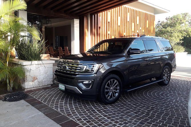 One-way Airport Transfer to Cancun or Playa del Carmen - Key Points