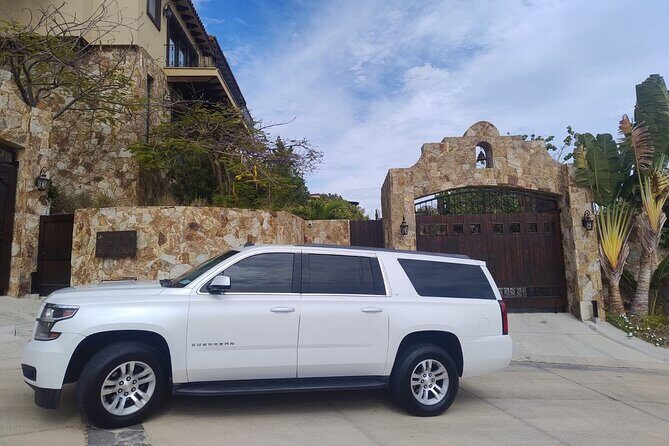 One-Way Airport Transportation to Cabo San Lucas - Detailed Breakdown of the Experience