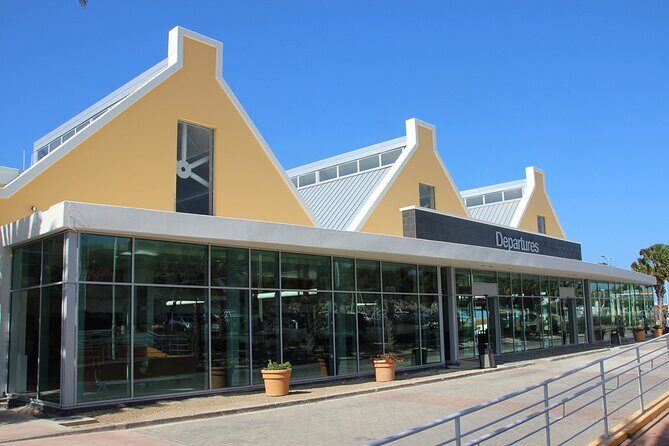 One Way Curacao Airport Transfer - Authentic Experience & Customer Feedback