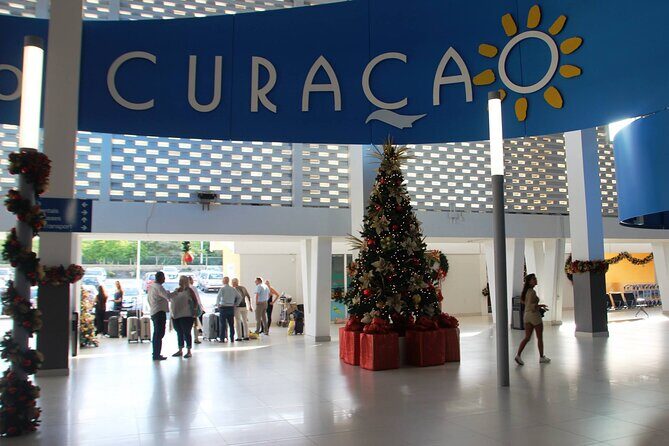 One Way Curacao Airport Transfer - Authentic Experiences & Driver Interactions