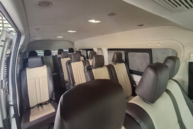One way From Cancun Airport Private Transport to Tulum Centro - What to Expect from This Transfer Service