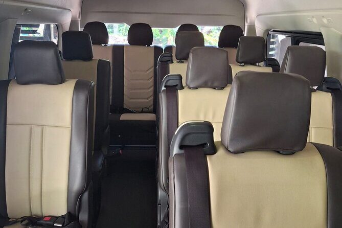 One way From Cancun Airport Private Transport to Tulum Centro - The Journey to Tulum