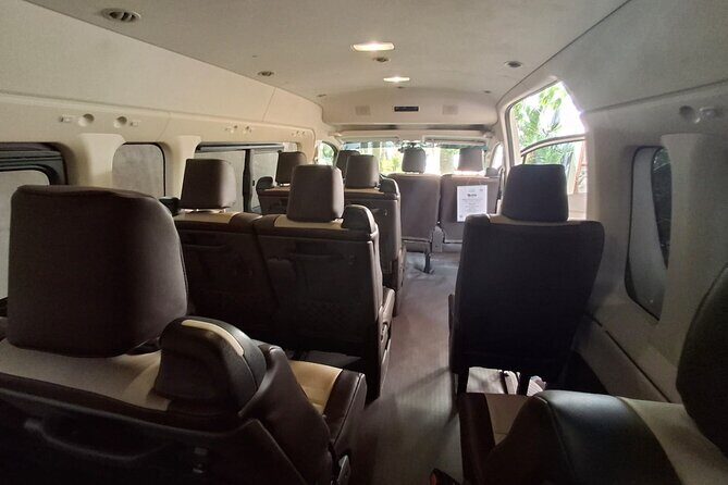 One way From Cancun Airport Private Transport to Tulum Centro - Why This Transfer Service Is a Good Bet
