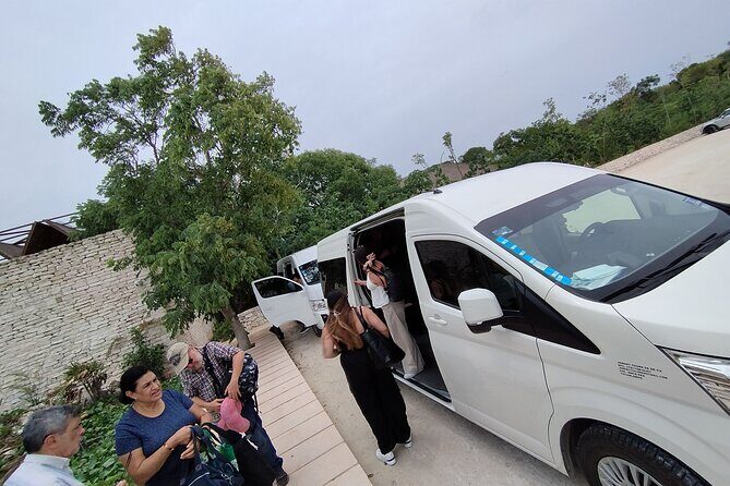 One way From Cancun Airport Private Transport to Tulum Centro - What You Might Want to Keep in Mind