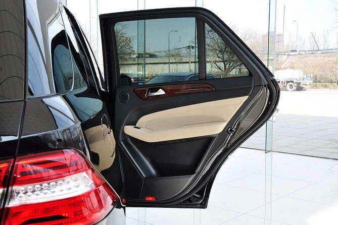 One way Kunming airport to hotel private transfer - The Practical Details