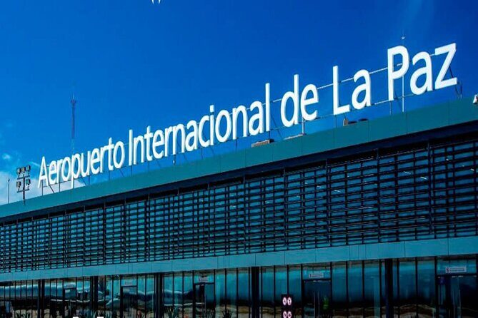 One way La Paz Hotels to or from La Paz Airport Transfers - A Practical Guide to La Paz Hotels to or from La Paz Airport Transfers