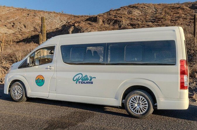 One way La Ventana to or from La Paz Airport Transfers - What Travelers Say