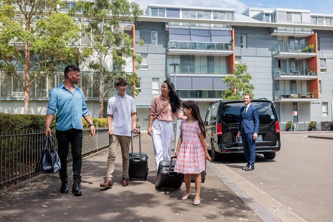 One Way Luxury Transfer to Gold Coast Theme Parks - An In-Depth Review of the Transfer Service