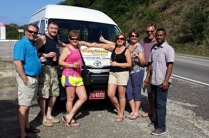 One Way MBJ Montego Bay Airport Transfer to Riu Palace Tropical Bay Negril - Why This Transfer Works Well