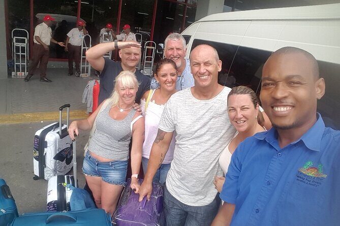 One Way Montego Bay Airport Taxi-Grand Palladium Jamaica - Pricing and Value