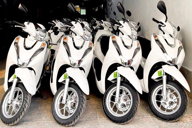 One way motorbike rental Phong Nha - Hue via Ho Chi Minh trails - Key Points