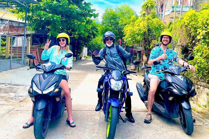 One way motorbike rental Phong Nha - Hue via Ho Chi Minh trails - Practical Details and Considerations